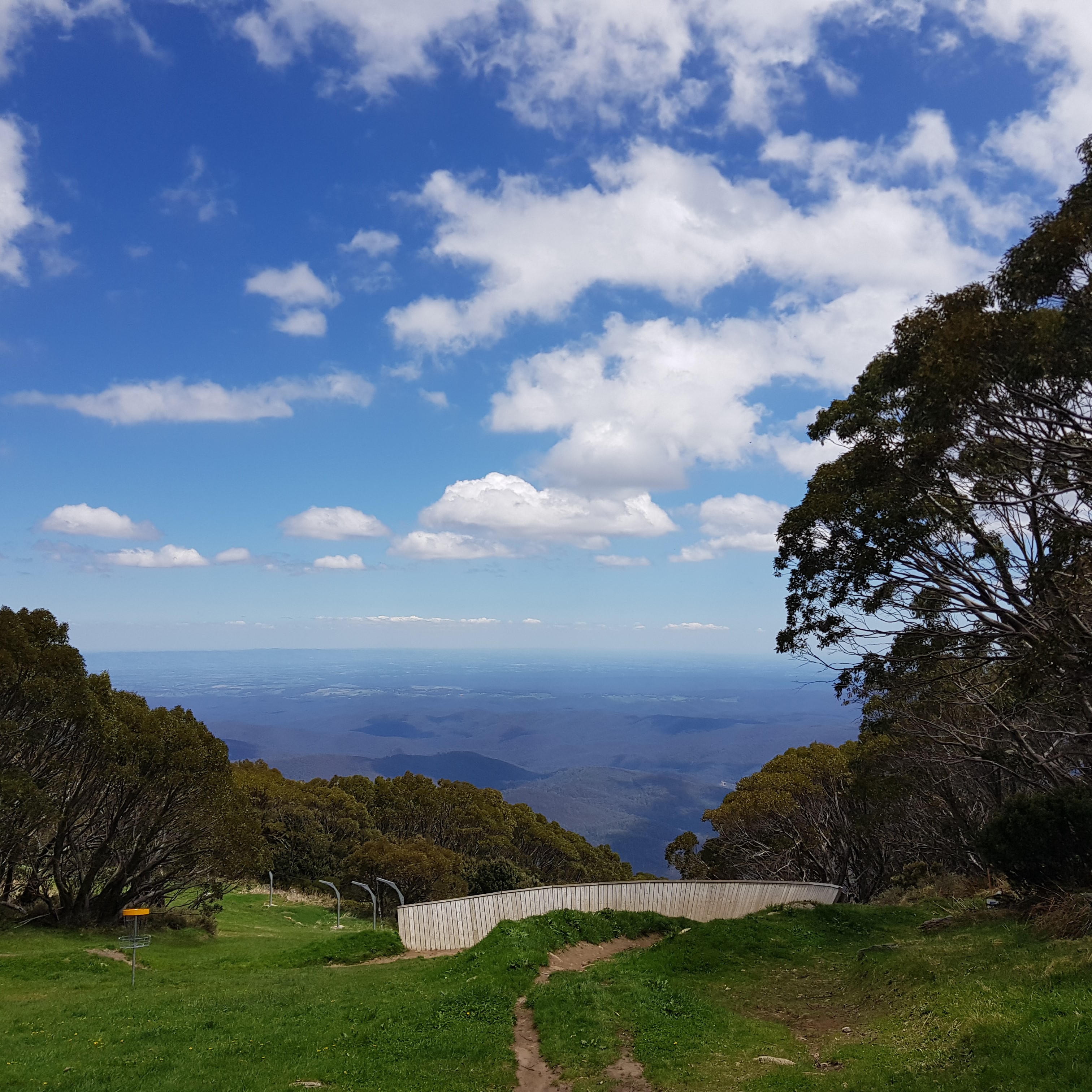 Mt Baw Baw in Summer – C & K