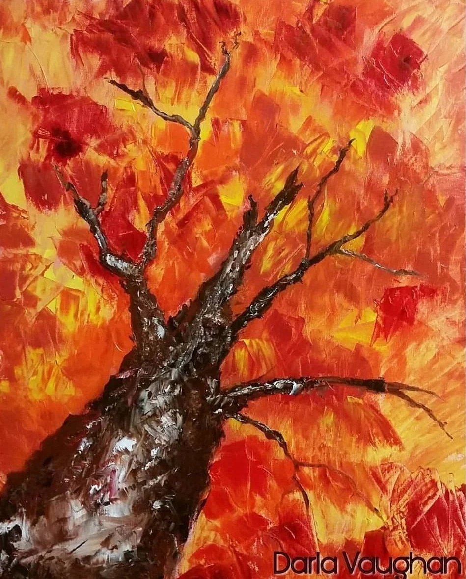 The Flame Tree – C & K